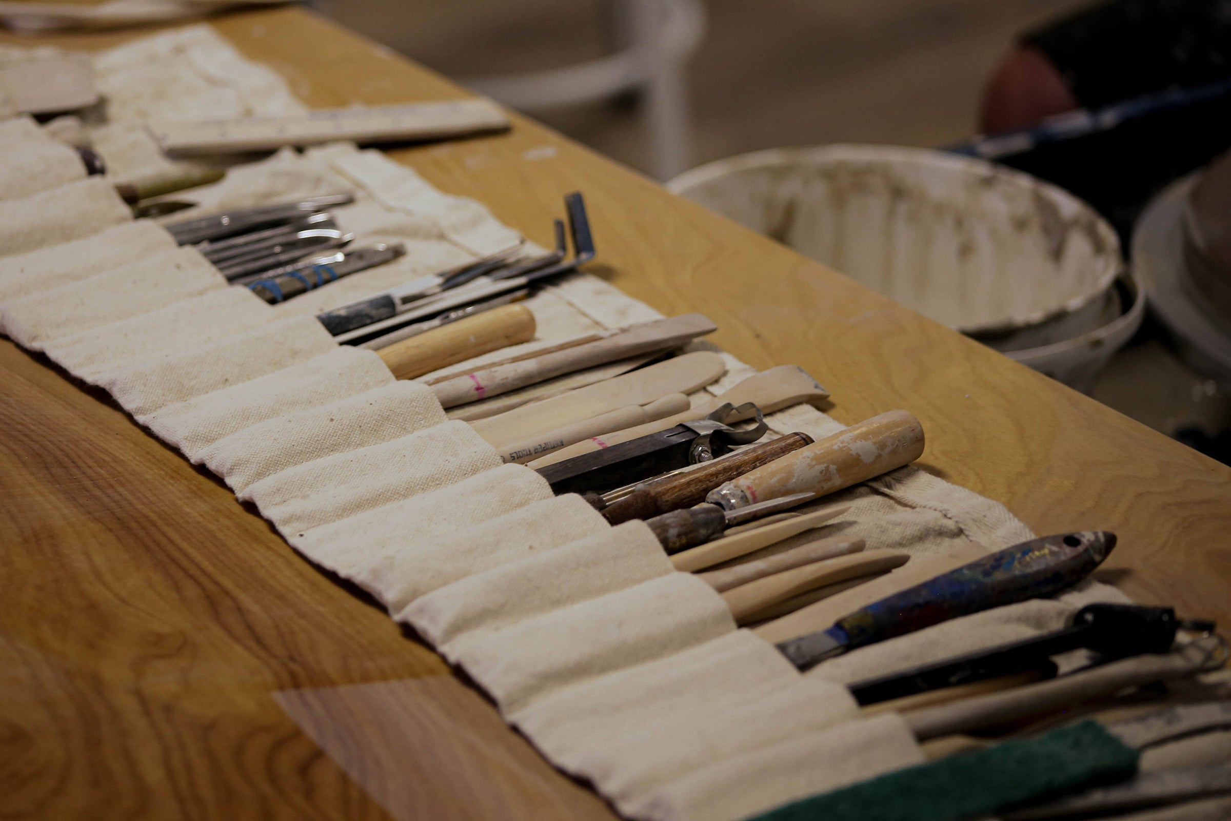 Home | CCNL Clay Studio
