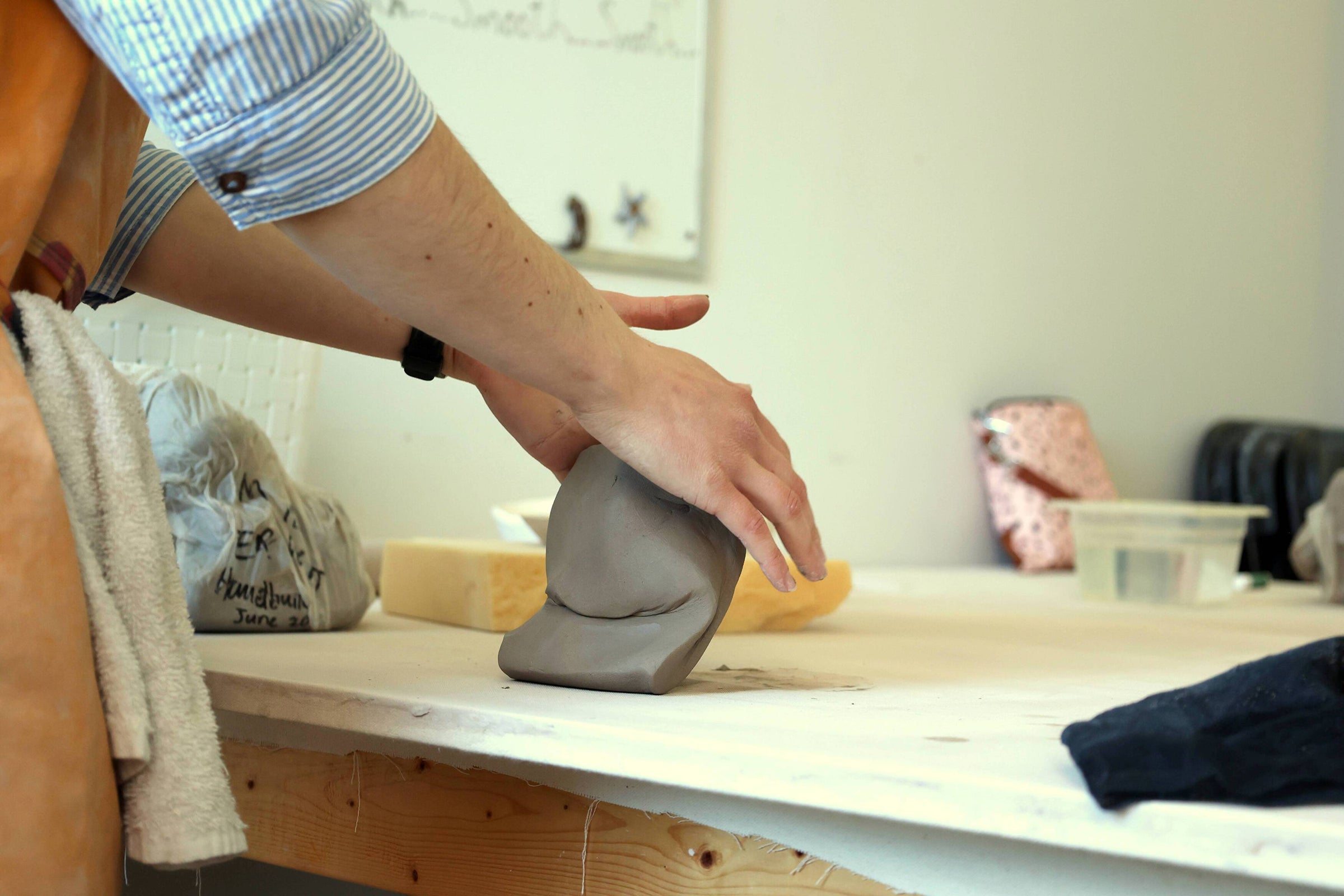 Home | CCNL Clay Studio