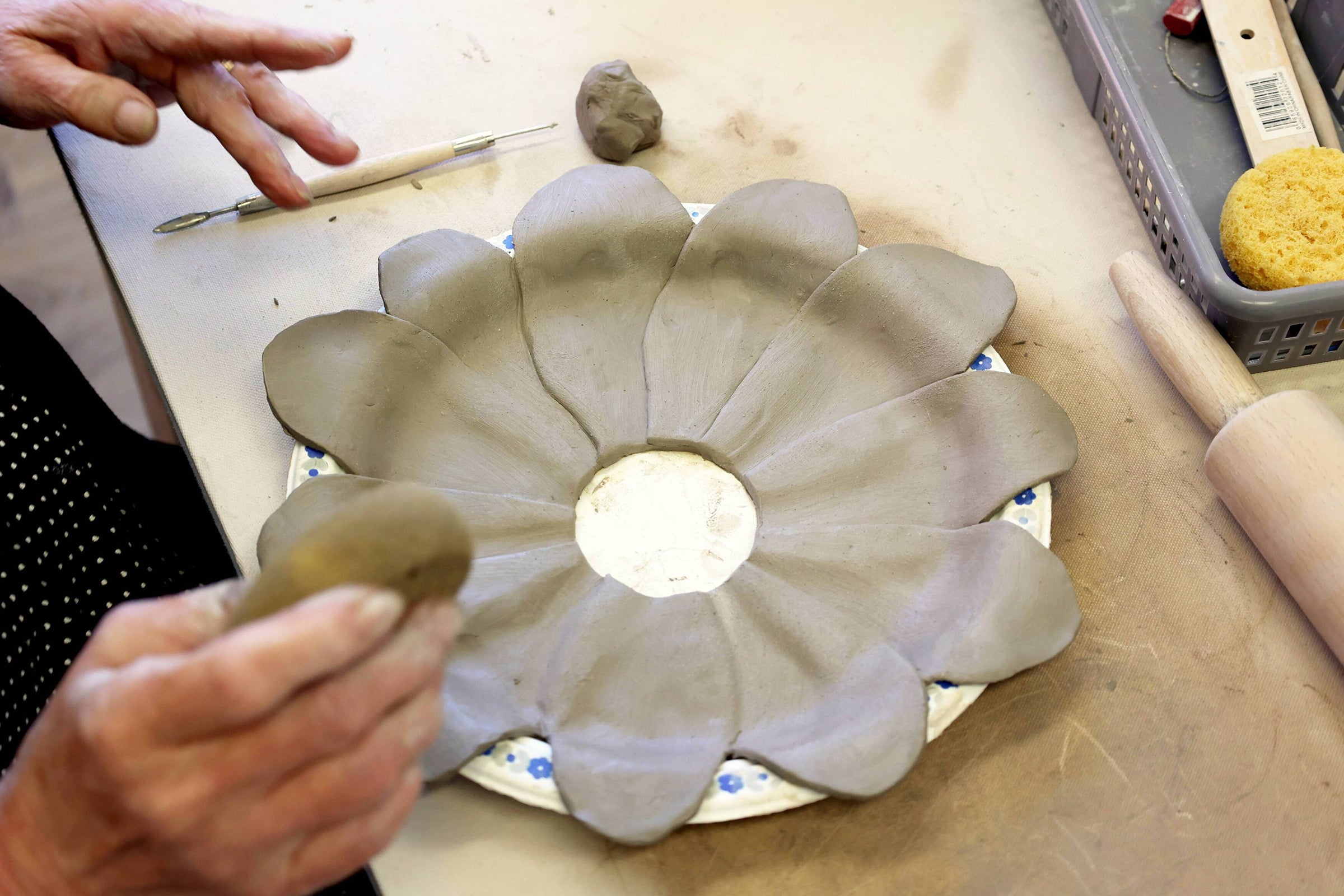 Home | CCNL Clay Studio